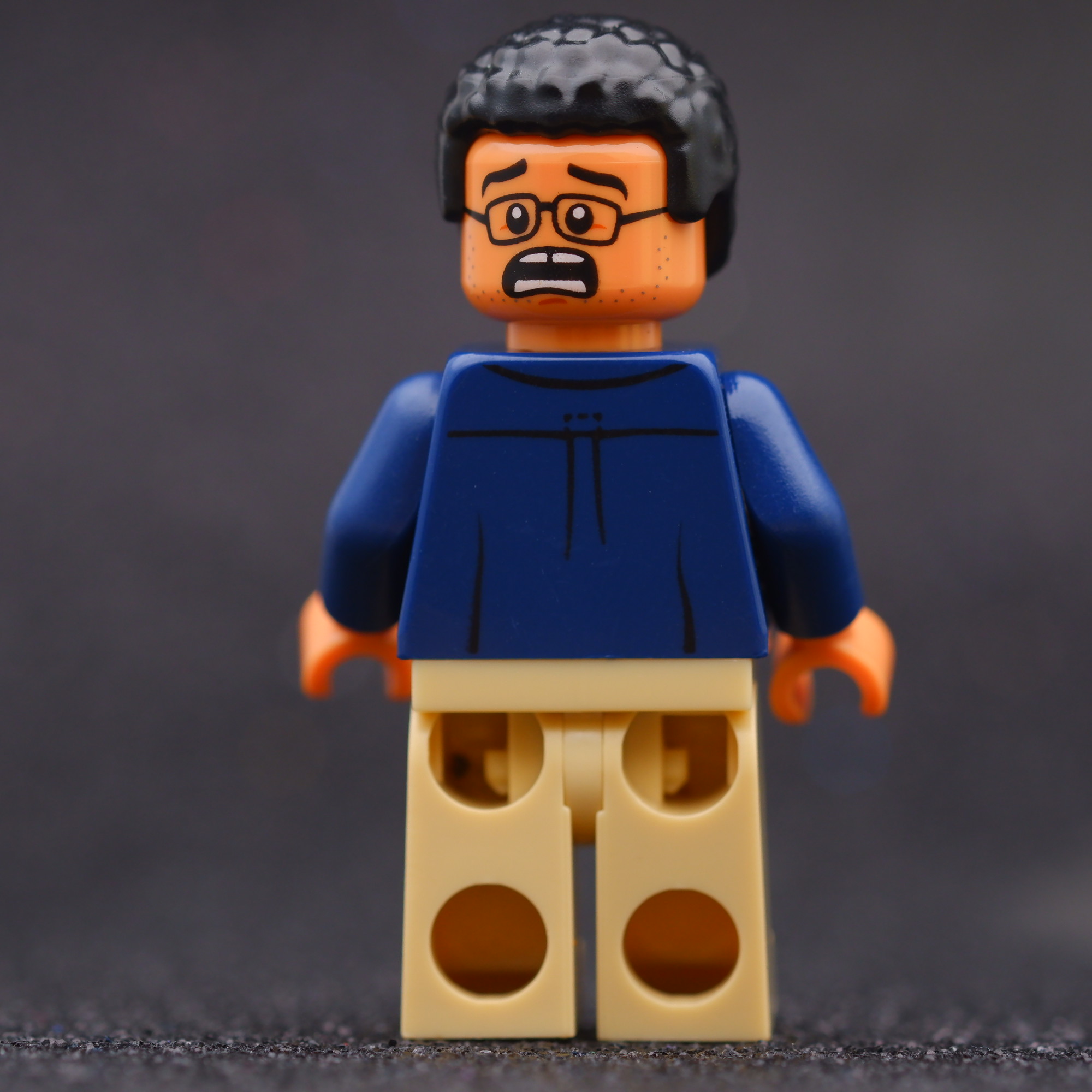 PLOYBRICK LEGO - Franklin Webb - Jurassic World - PloyBrick - ThaiPick