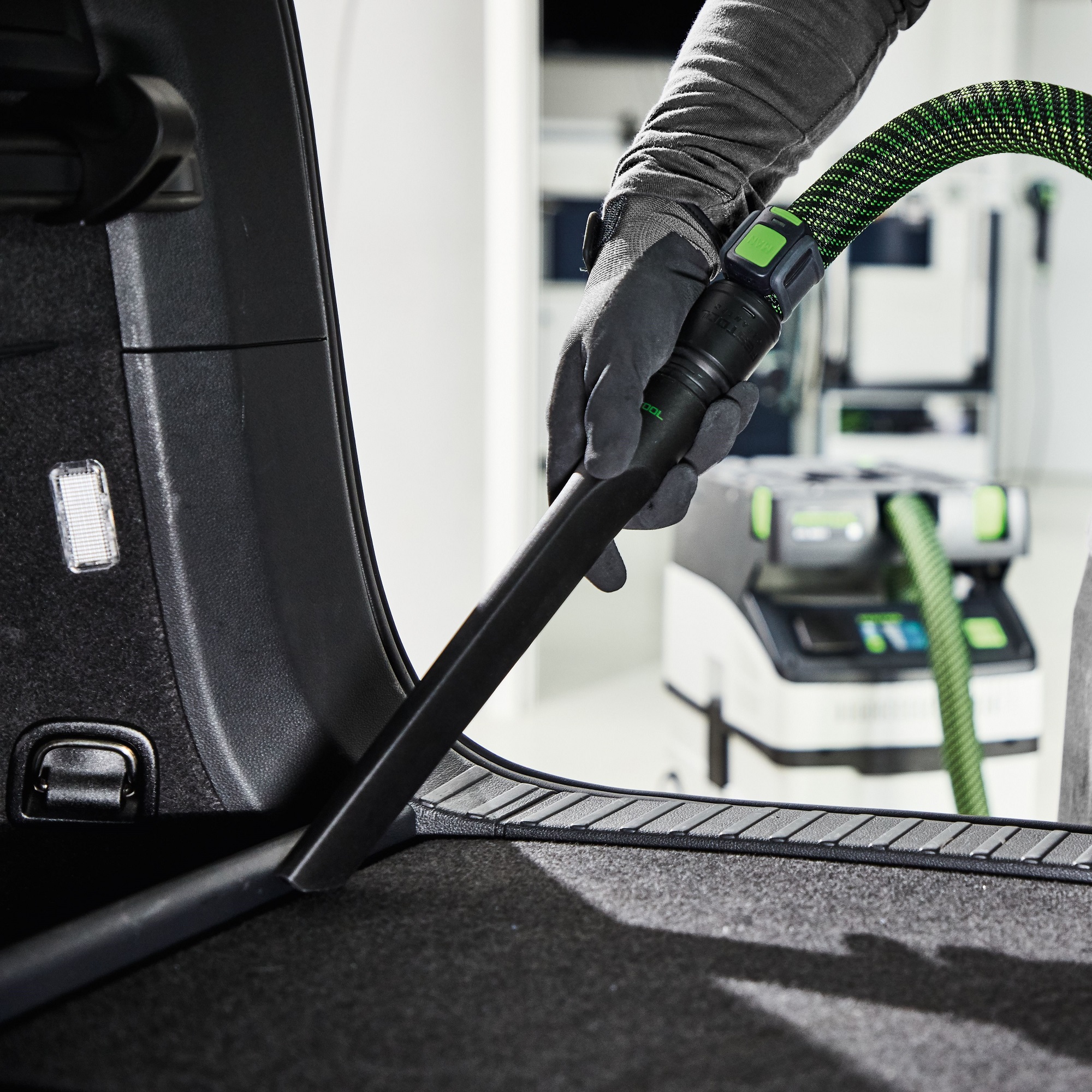 Festool 203428 Standard cleaning set D 27/D 36 S-RS ชุดหัวเซททำความ ...