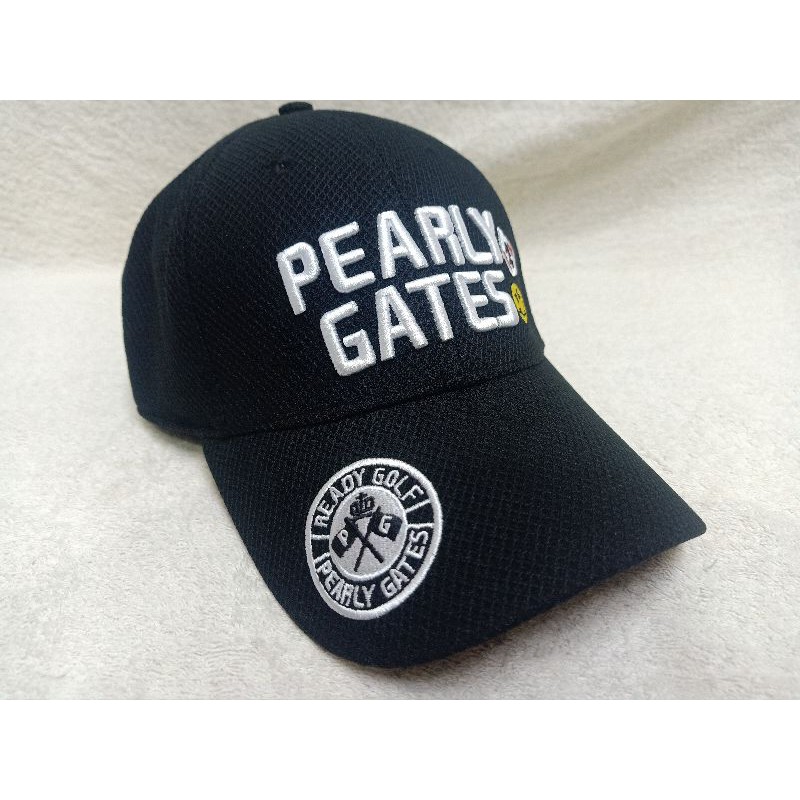 หมวกเต็มใบ Pearly Gates 2021 New Collections, Pearly Gates Full Caps ...