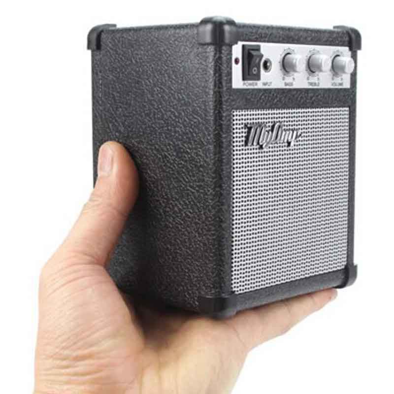 ลำโพงตู้แอมป์ myamp MP3 speaker Bluetooth - Touvung - ThaiPick