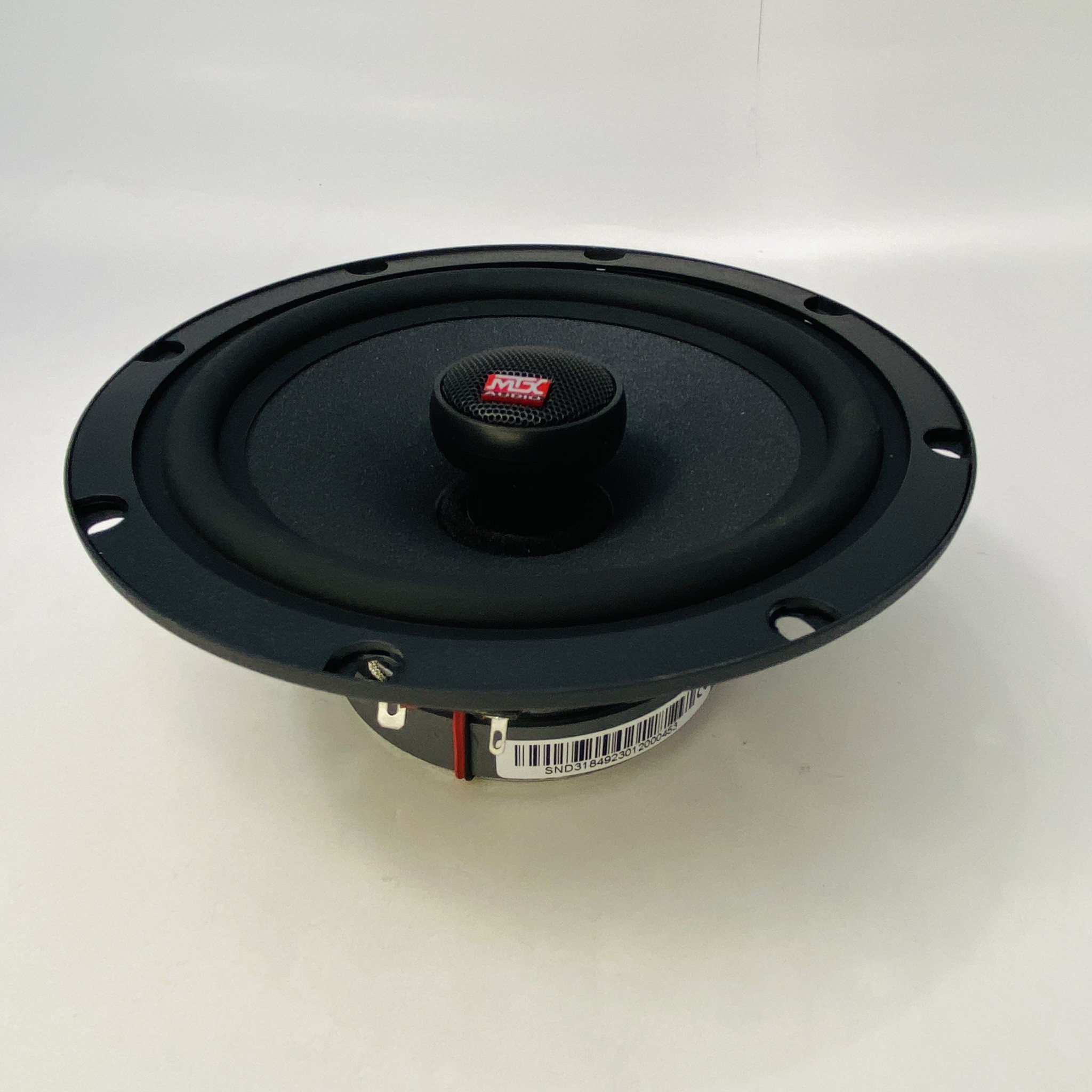 ลําโพงรถยนต์ 6.5 นิ้ว MTX TX465C เสียงดี ไม่กินวัตต์ รุ่นใหม่ล่าสุด ...