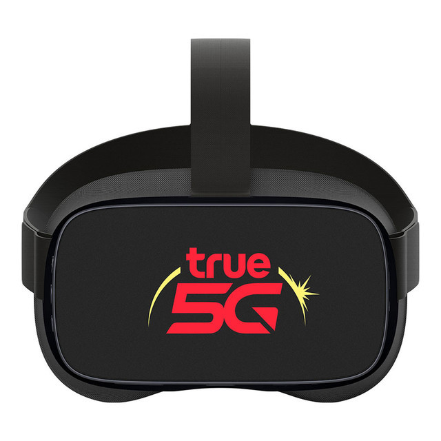 True 5G VR 4K เเว่น VR ชุดเเว่นตา3มิติ เทคโนโลยีภาพเสมือนจริง ความชัดระดับ4K มีรีโมทบังคับ ...