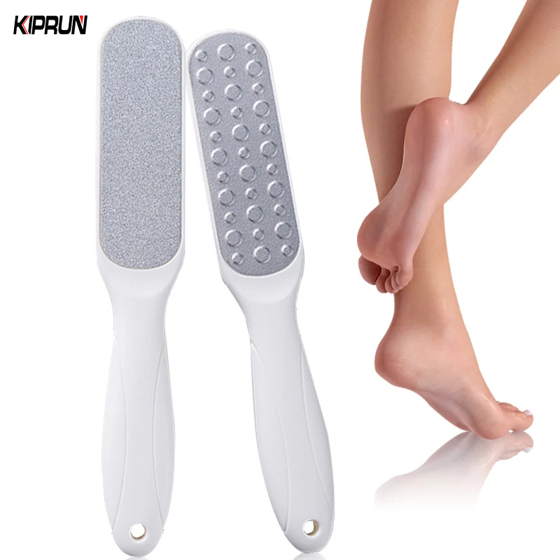 KIPRUN Foot Grinder Stainless Steel Double Side Foot File Rasp Heel ...