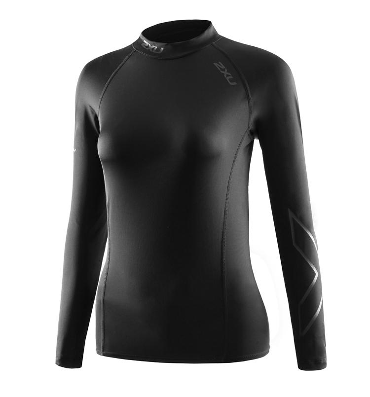 เสื้อรัดกล้ามเนื้อ ZXU Women Long Sleeve Compression - JPG COMPRESS ...