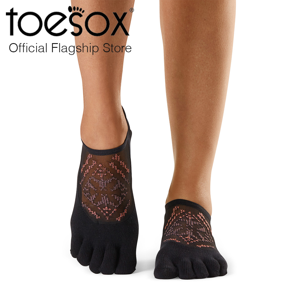 [New Collection] ToeSox Grip Full Toe Luna ถุงเท้ากันลื่นปิดนิ้วเท้า ...