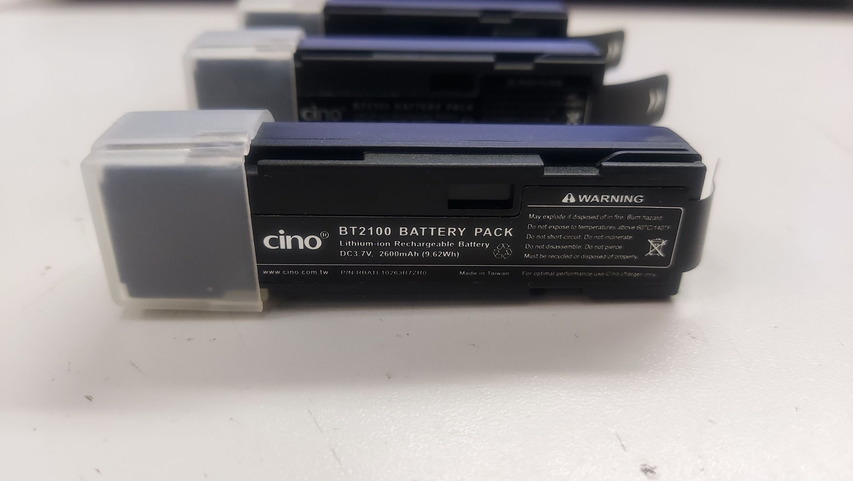 BATTERY PACK Lithium-ion for Cino F790BT,A780BT Rechargeable Battery ...