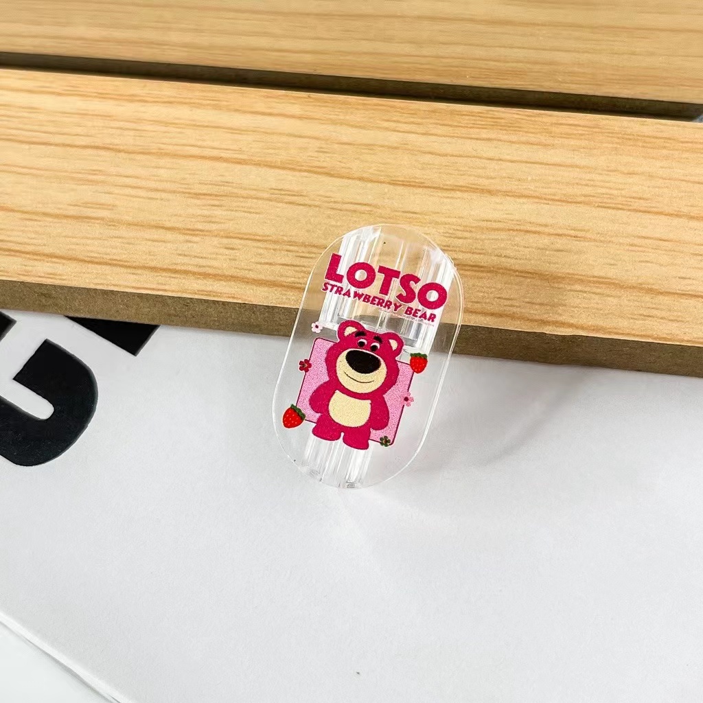 ส่งจากไทยcable biteสาย USB ป้องกันสายไฟ เคสป้องกัน โปร่งใส การ์ตูน TPU นิ่ม สําหรับ ...