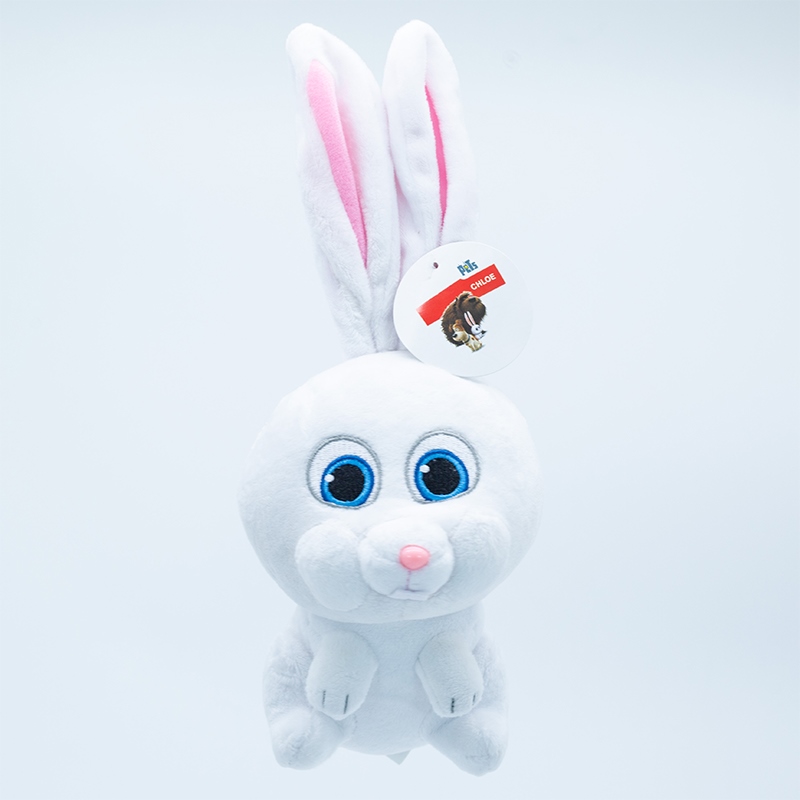 Ty the Secret Life of Pets Rabbit Snowball Max Dog Dachshund of Bunny ...
