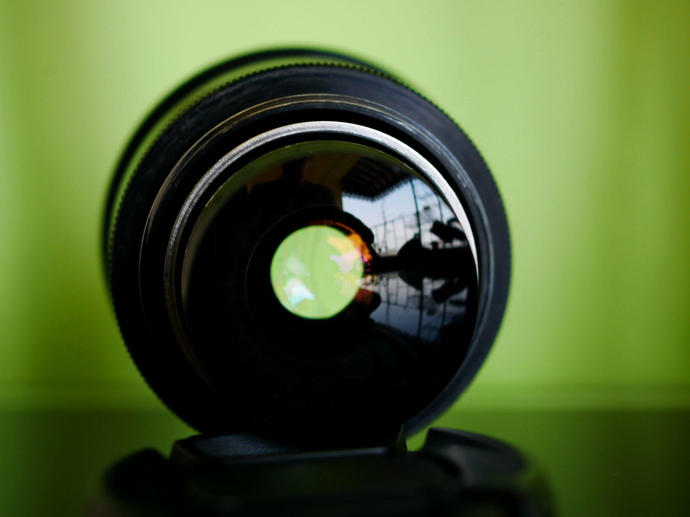 JUPITER-12 Black 35mm f2.8 lens M39 LTM Leica (USSR Carl Zeiss Biogon ...