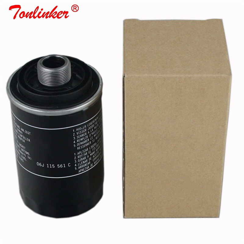 กรองตัวกรองอากาศตัวกรองน้ำมัน4 Pcs สำหรับ Audi A4 B8 2007-2016/ A5 8T ...