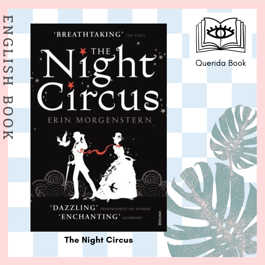 [Querida] The Night Circus by Erin Morgenstern | Lazada.co.th