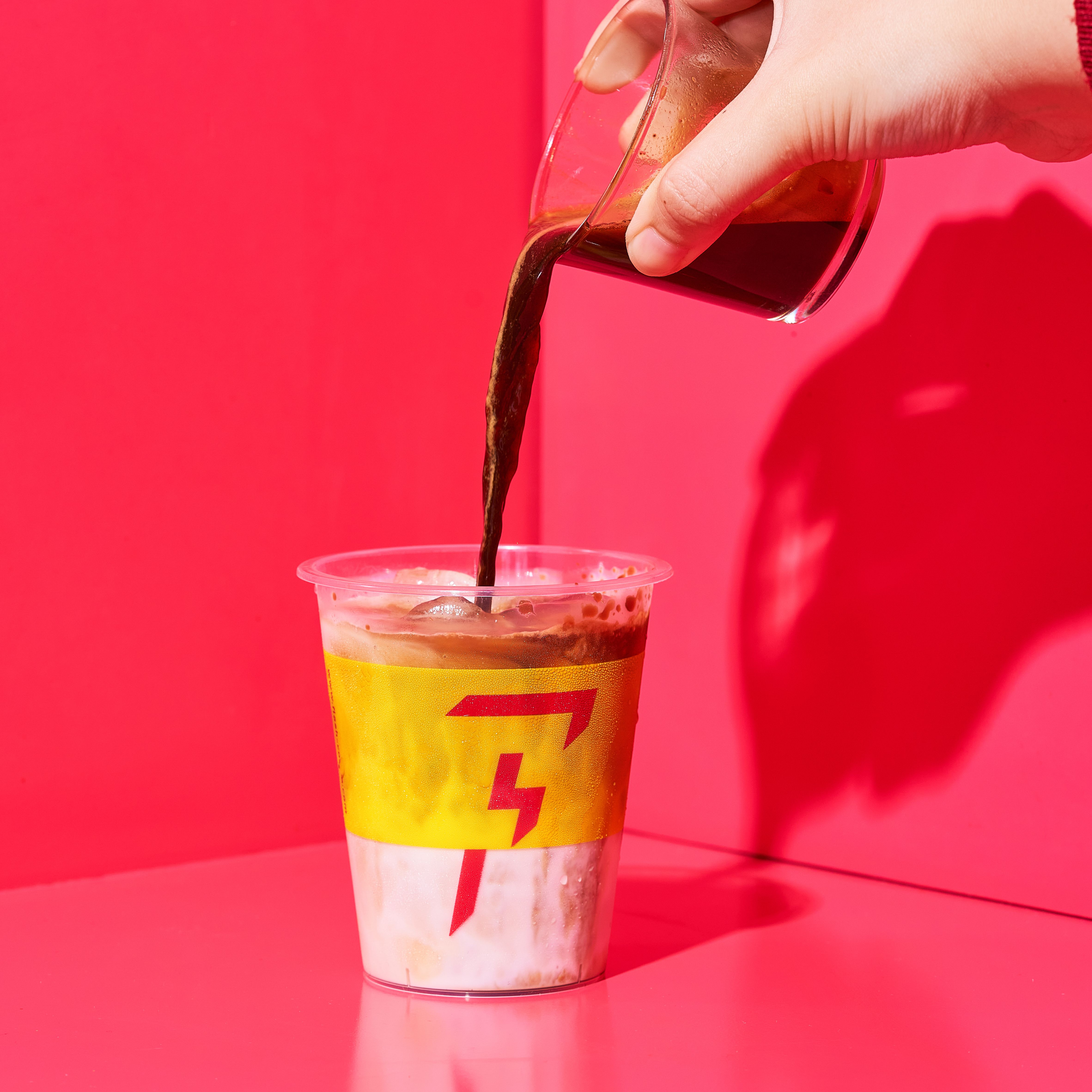 E-Coupon Flash Coffee - 3 latte S 129 THB (from 165 THB) | เซ็ตสุดคุ้ม ...