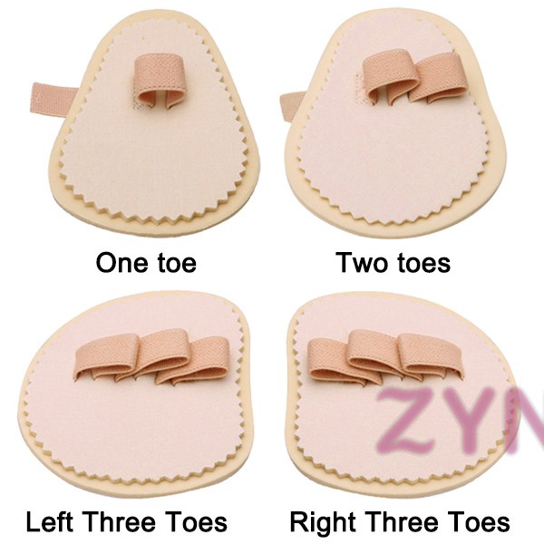 Ready Stock Pedifix Toes Straightener Pad Budin Splint Hammer Toe ...