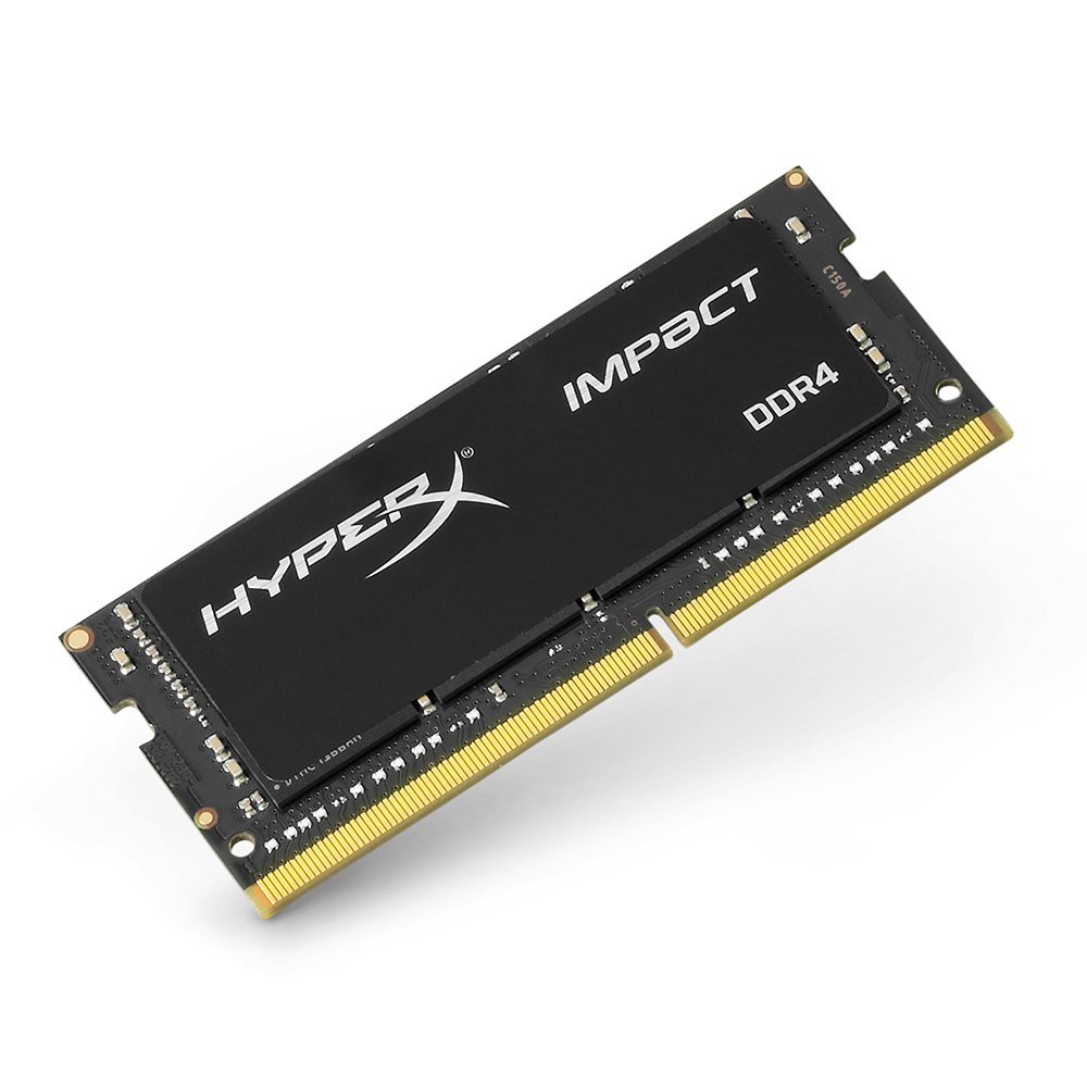 โปรโมชั่น 16GB (16GBx1) DDR4/2666 RAM NOTEBOOK (แรมโน้ตบุ๊ค) KINGSTON HyperX IMPACT (HX426S15IB2 ...