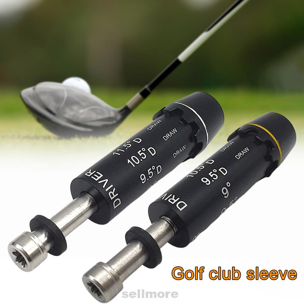 XIAPISTORE Tip Golf Shaft Adapter Alloy Connector Sleeve for TaylorMade ...