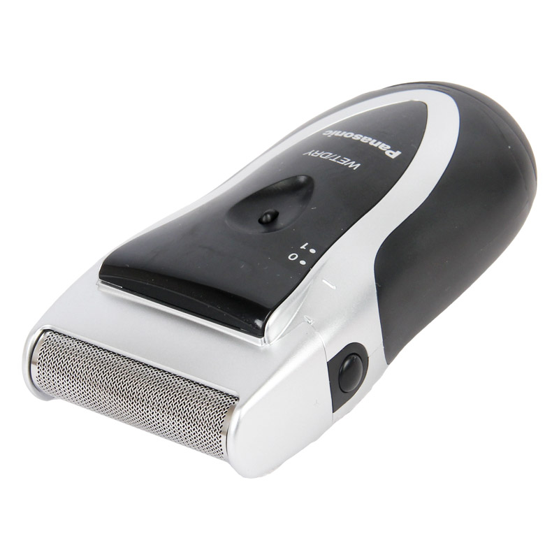 เครื่องโกนหนวด Panasonic Electric Shaver โกนหนวดไฟฟ้า WetDry Travel ...