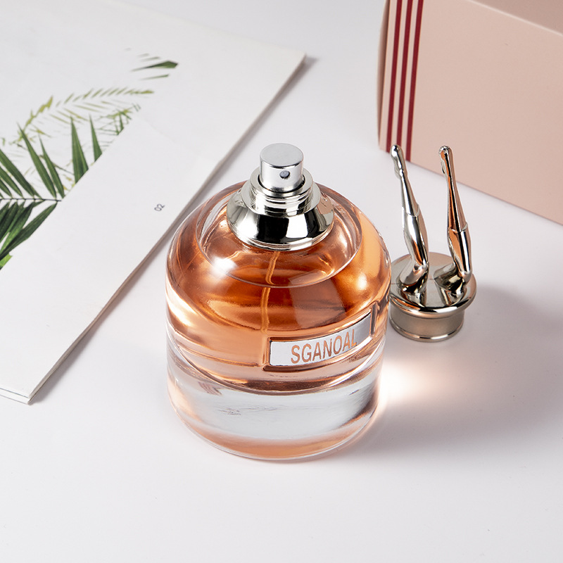 JEAN MISS น้ำหอมยกขา 30 ML สีส้ม พร้อมส่งกลิ่นหอมมาก - JEAN MISS - ThaiPick