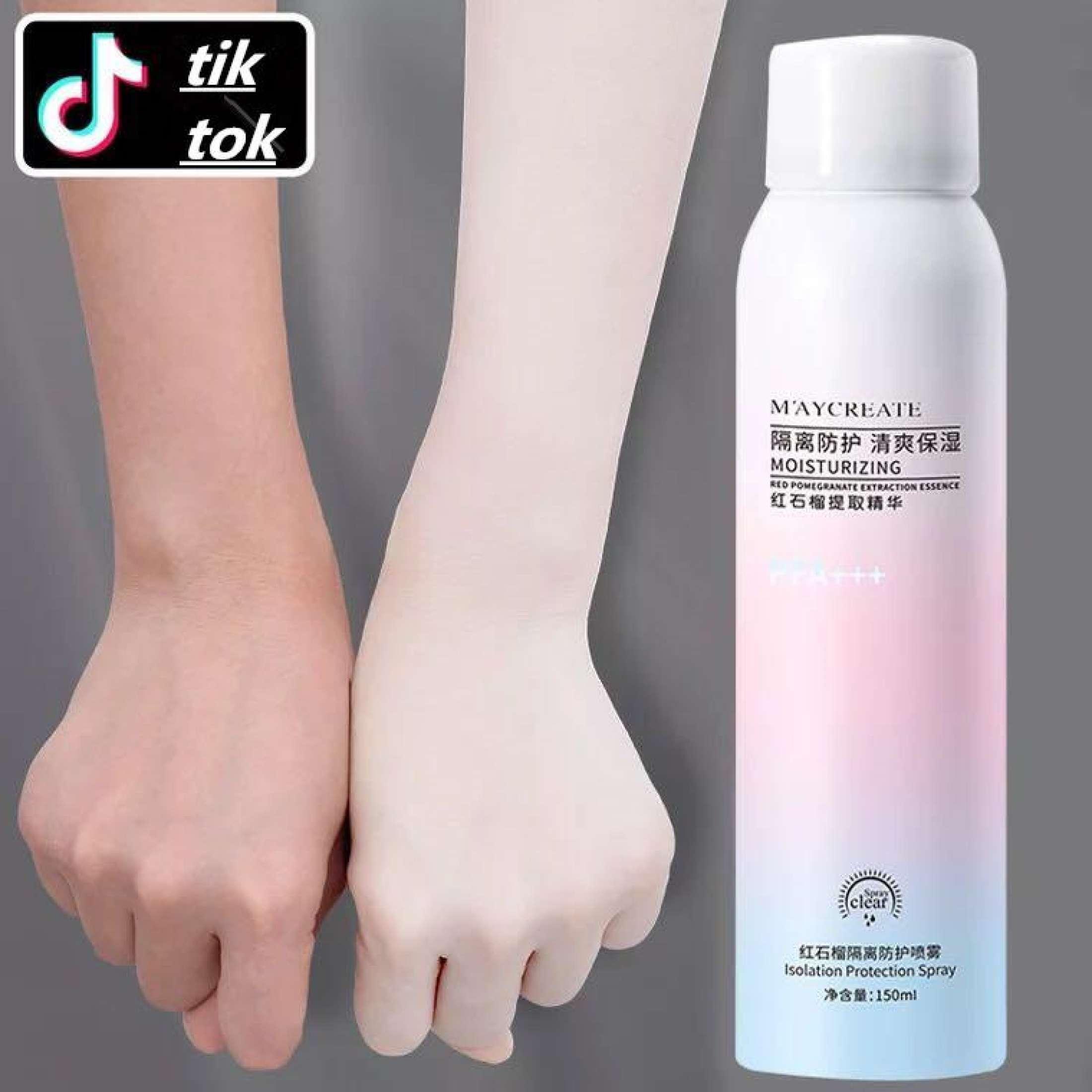 Protective spray skin care product isolation - 2R0R - ThaiPick