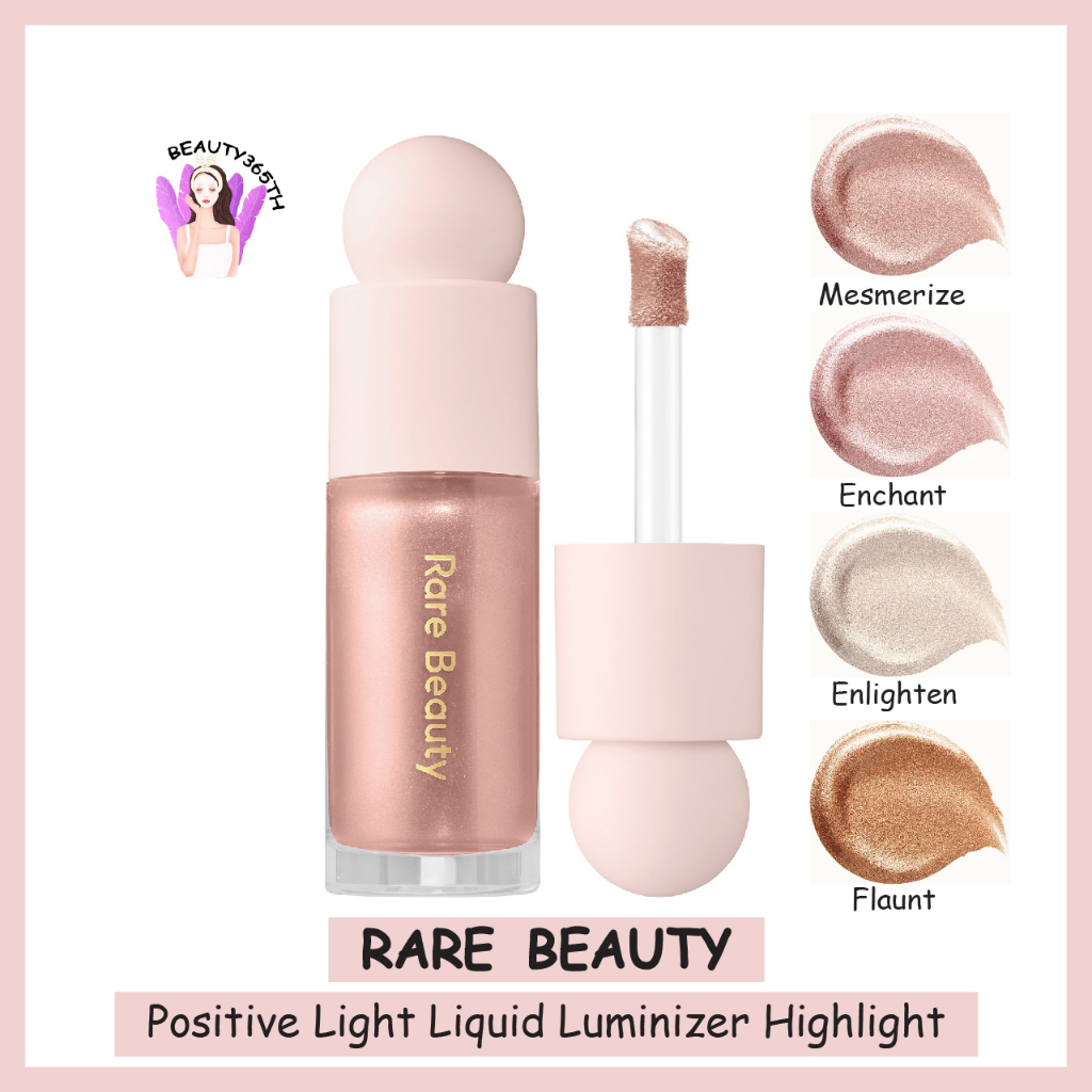⭐EXP.10/2026⭐ Rare Beauty Positive Light Liquid Luminizer Highlight ...
