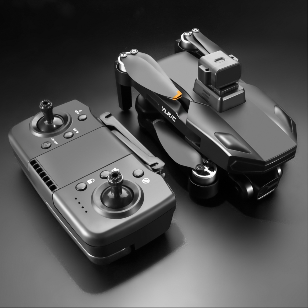 YLRC S135 GPS 5G WiFi FPV พร้อม 8K HD ESC Dual EIS Gimbal การหลีกเลี่ยงอุปสรรคด้วยเลเซอร์ 360 ...