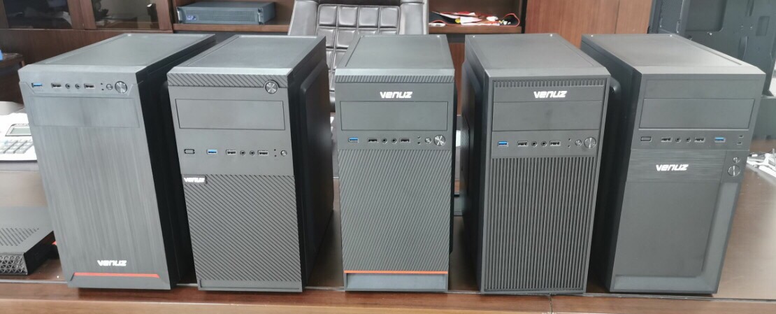 เคสคอมพิวเตอร์ Computer Case ATX Venuz รุ่น VC-3232 / VC-3233 / VC-3234 ...