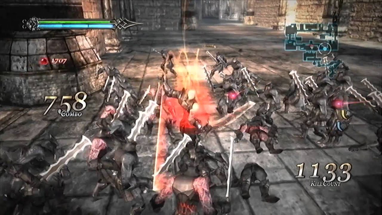 แผ่น XBOX 360 : N3 II - Ninety Nine Night 2 ใช้กับเครื่องที่แปลงระบบ ...