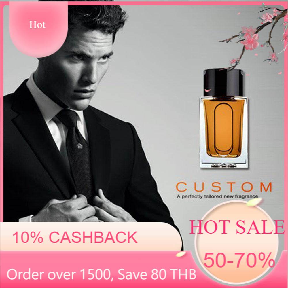 Alfred Dunhill Custom Eau de Toilette for Men 100ml [ Original 100% ...