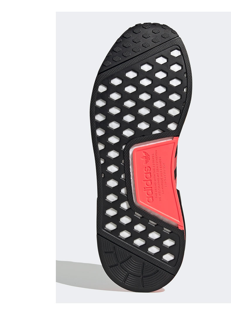 〖รับประกัน 3 ปี〗ADIDAS NMD R1 V2 คุณภาพสูง รองเท้าผู้ชาย รองเท้าผู้หญิง ...
