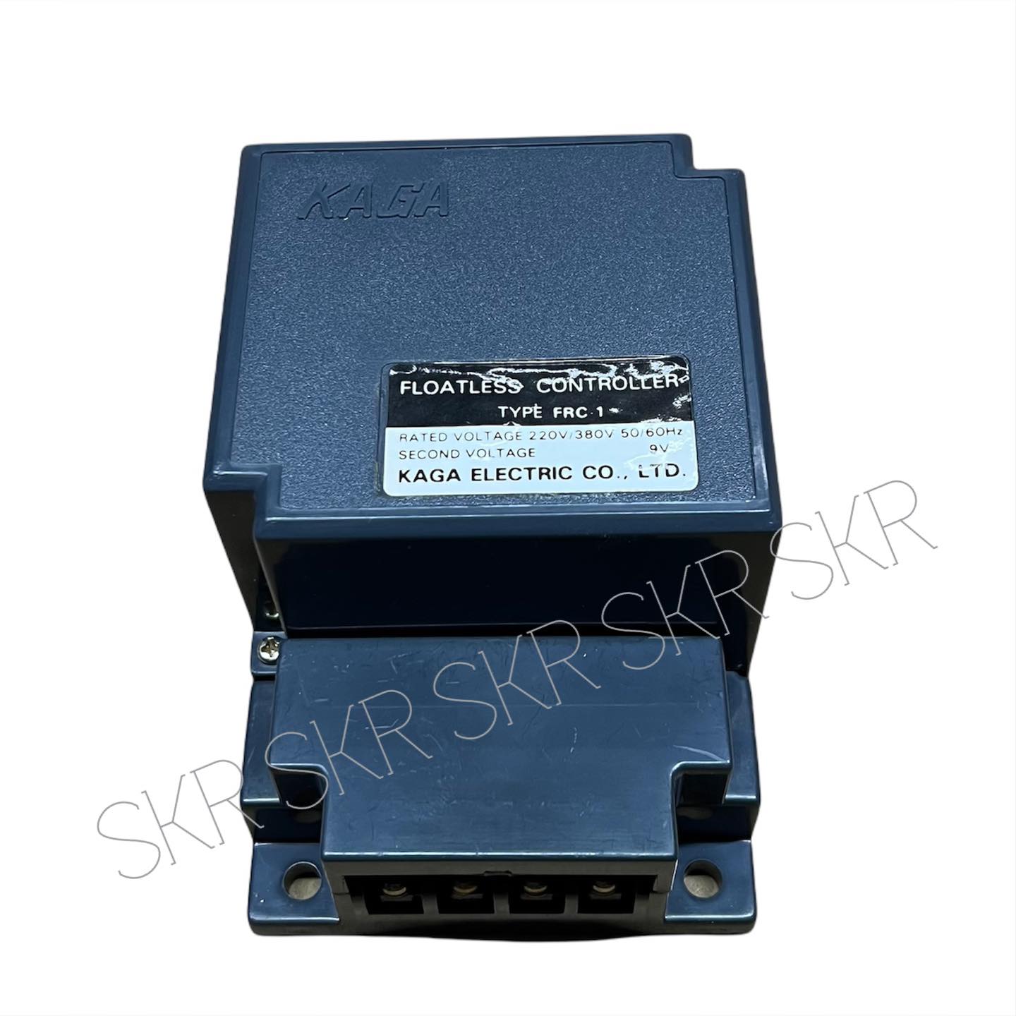 KAGA เลเวลสวิทช์ ( เฉพาะ รีเลย์ FRC-1 ) อิเล็คโทรด FLOATLESS LEVEL ...