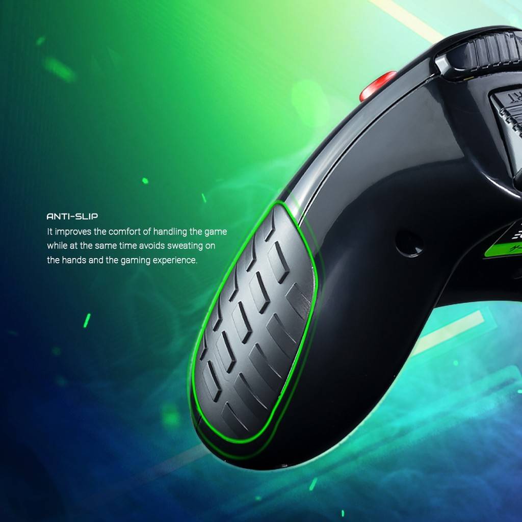 EGA TYPE J1 จอยเกมมิ่ง Gaming Joy Controller มีสาย For PC TV-Box ...