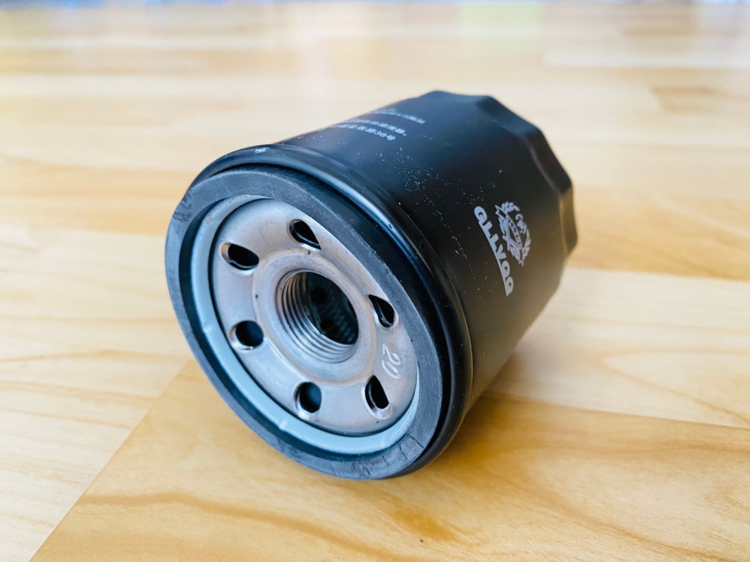 กรองน้ำมันเครื่อง KIA Picanto IIIIII(BATAJA) - T&E Auto Parts - ThaiPick