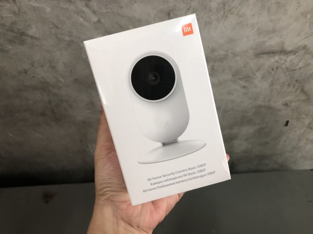 Xiaomi Mi Home security Camera Basic 1080p - Pitakpattana - ThaiPick