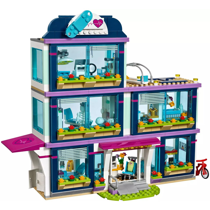 LEGO 41318 girls friends bricks toy ตัวต่อของเล่น 6 ปีขึ้นไป ของเล่น ...