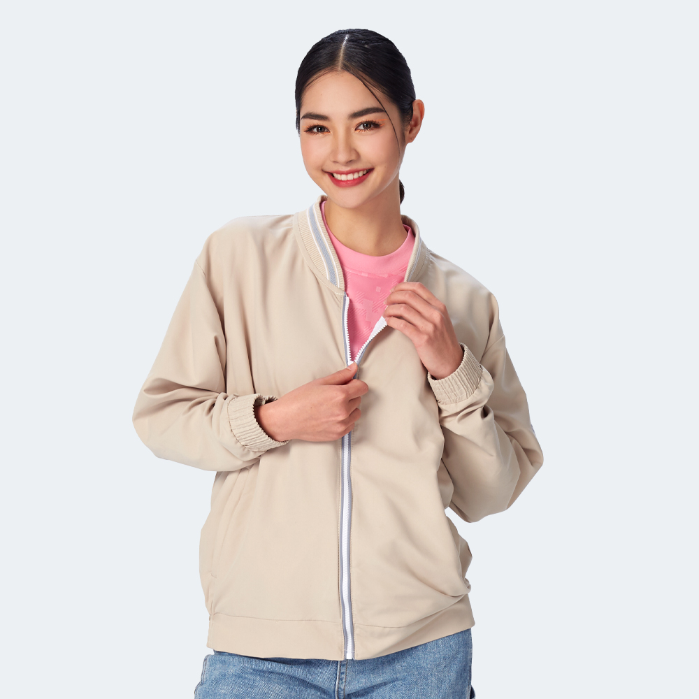 เสื้อแจ็ตเก็ต FLY HAWK รุ่น J001 เสื้อแจ็คเก็ตที่มิกซ์แอนด์แมทช์ได้หลาก ...