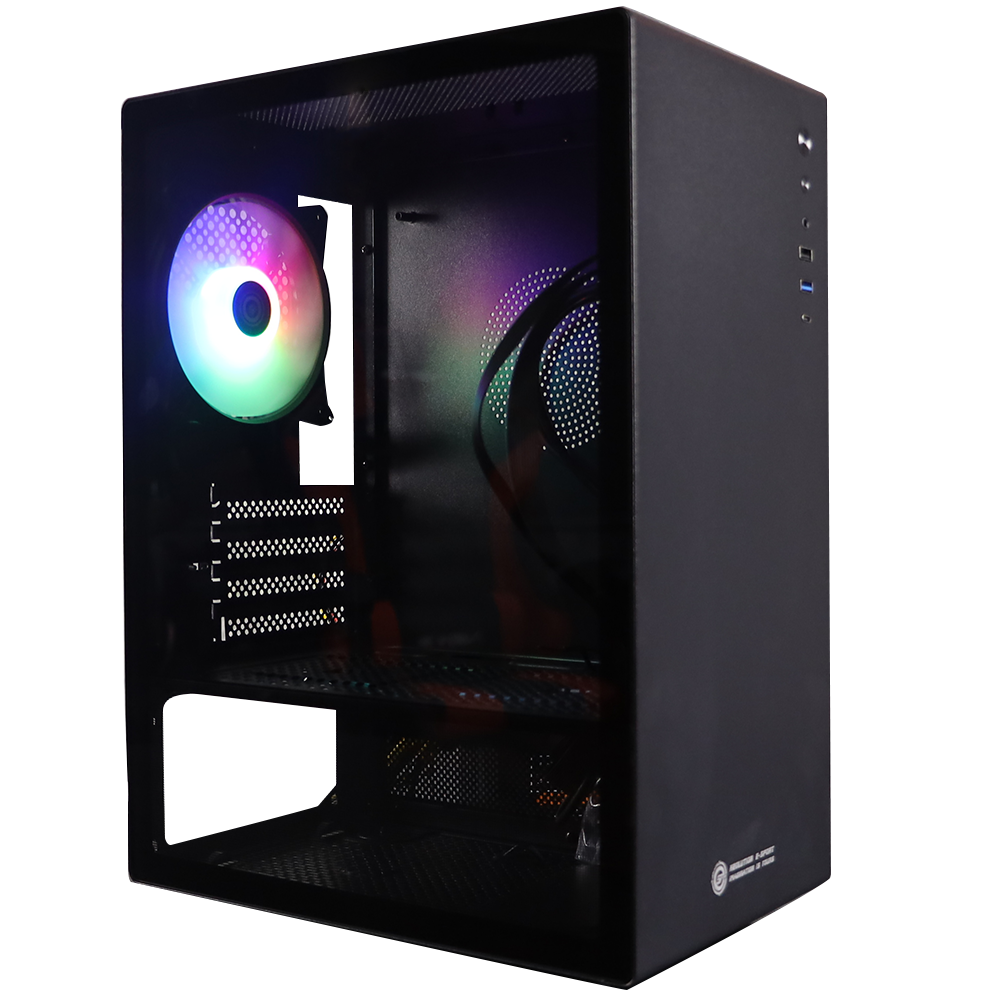 Neolution E-Sport Gaming Case HIKARI เคสคอมพิวเตอร์ (รับประกัน 2 ปี) | Lazada.co.th