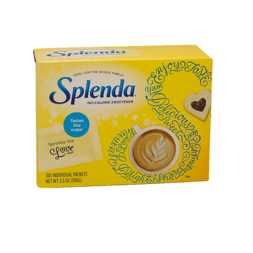 Splenda Sweetener No Calories 100g | Lazada.co.th