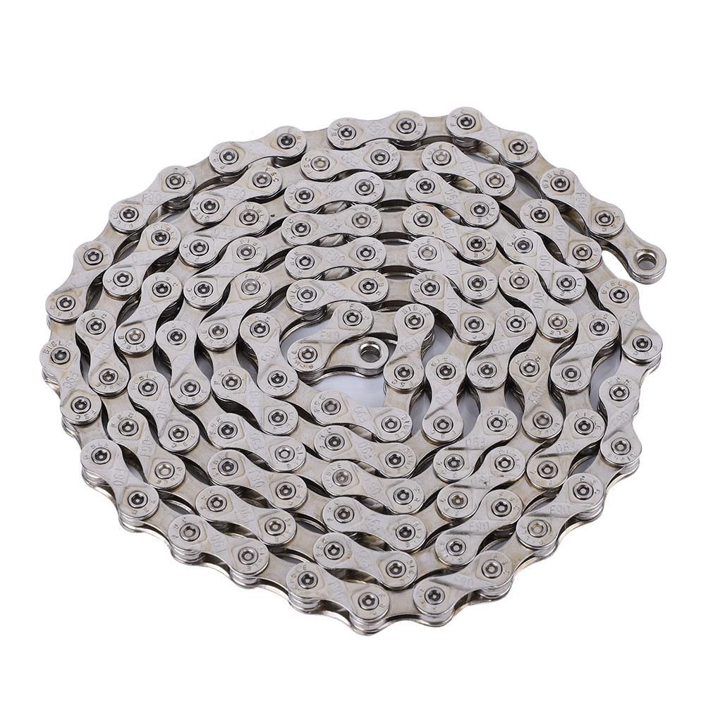 [ห้ามพลาด]Bike Chains 116 Links 21/24/27 Speeds Steel Chain Mountain ...