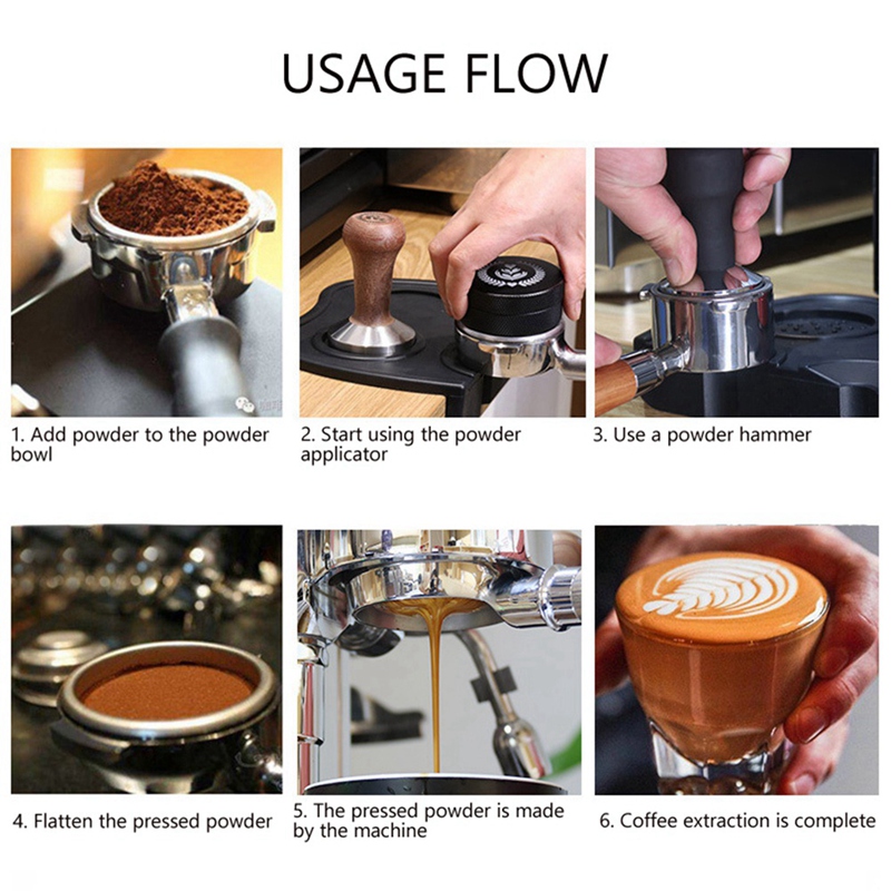 Wooden Modification Parts for Welhome KD-310320330 Coffee Machine with ...