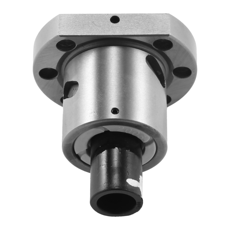 1Pc SFU2005 Ballscrew Nut 32mm Ball Screw 2005 Flange Single Ball Nut ...