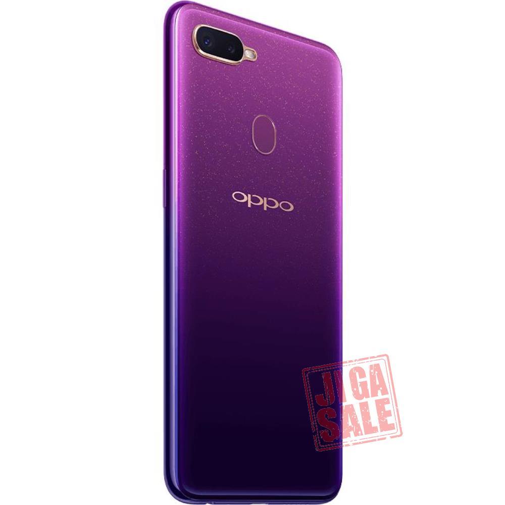 OPPO โทรศัพท์มือถือ F9 64GB (CPH1823) สีม่วง รุ่น F9(CPH1823)Purple ...