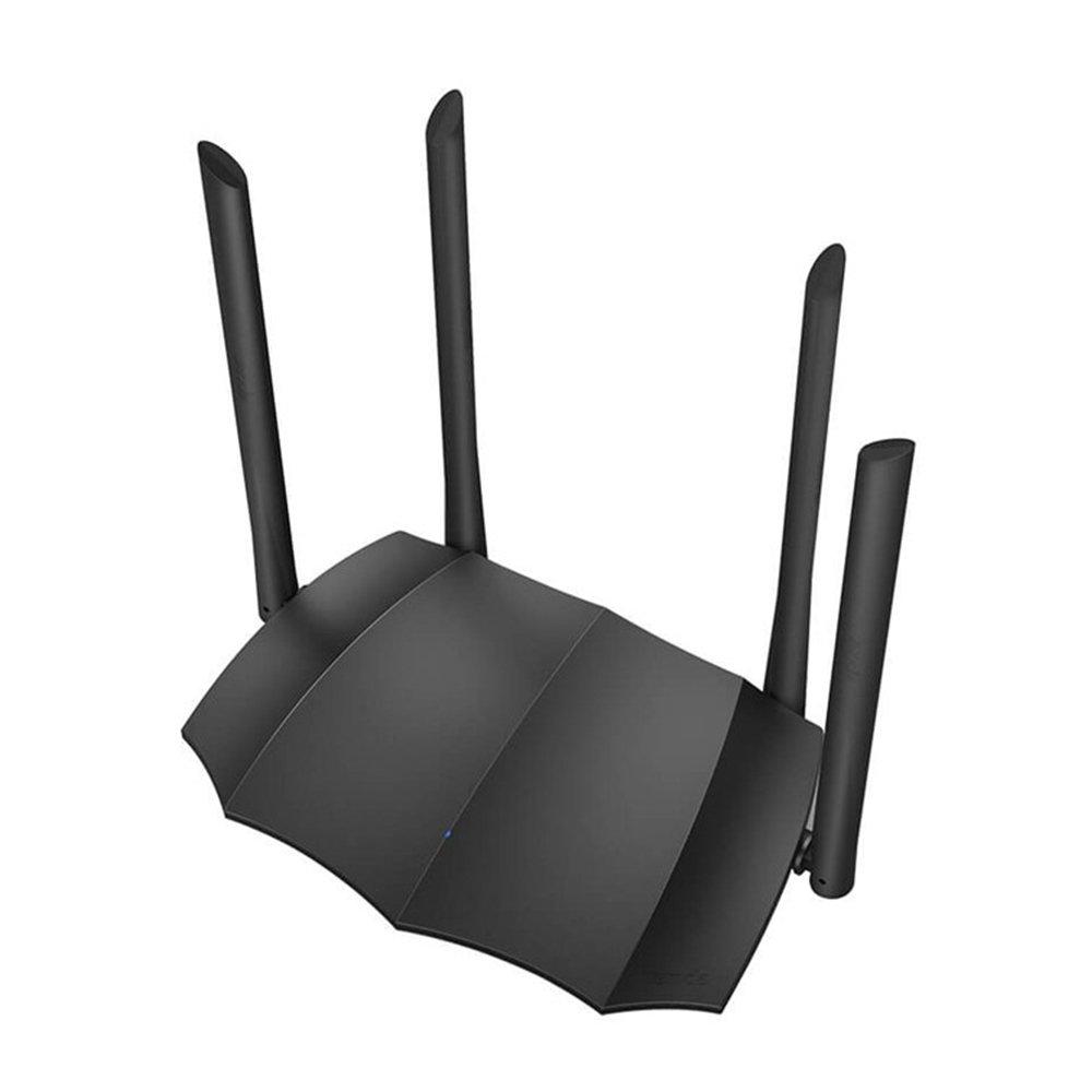 (WOW) ROUTER (เราเตอร์) TENDA AC8 AC1200 DUAL BAND GIGABIT PORT ...
