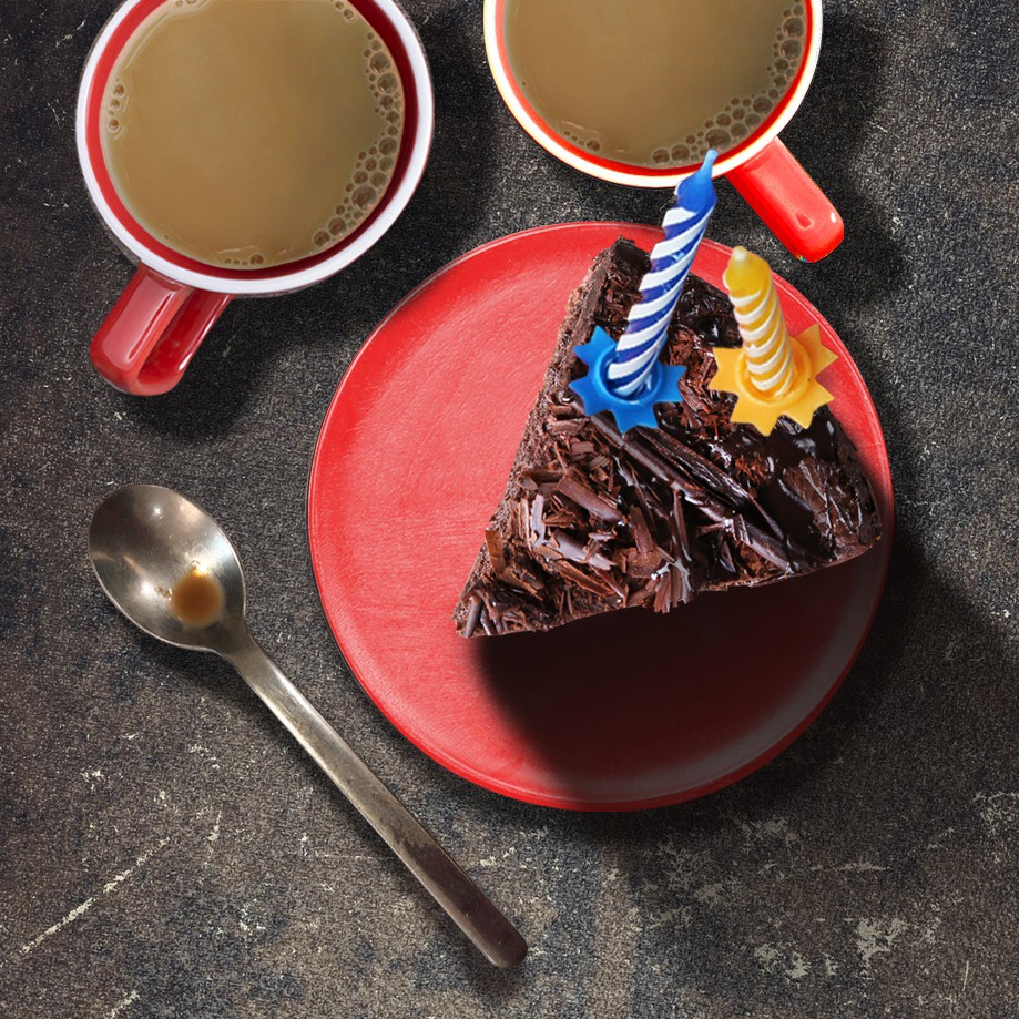 [Free Shipping] [] Typhoo Decaf Black Tea 232g Typhoon Cat Coffee ...