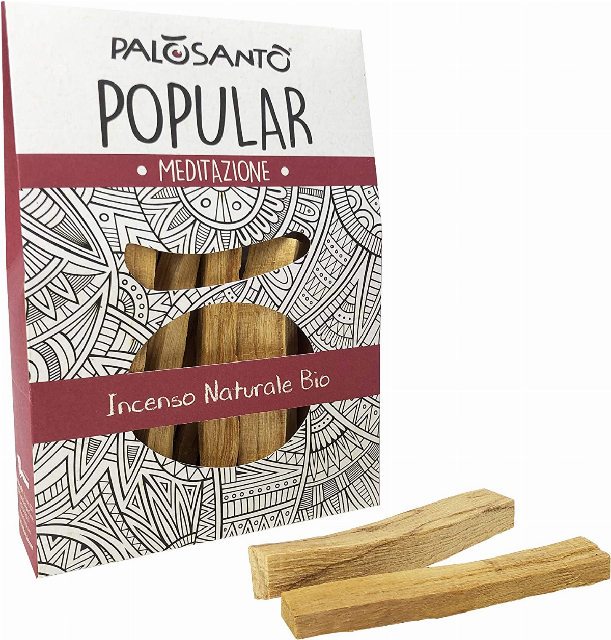 palosanto Palo Santo Sticks from Perù – Popular Suyo - Wild Harvested ...