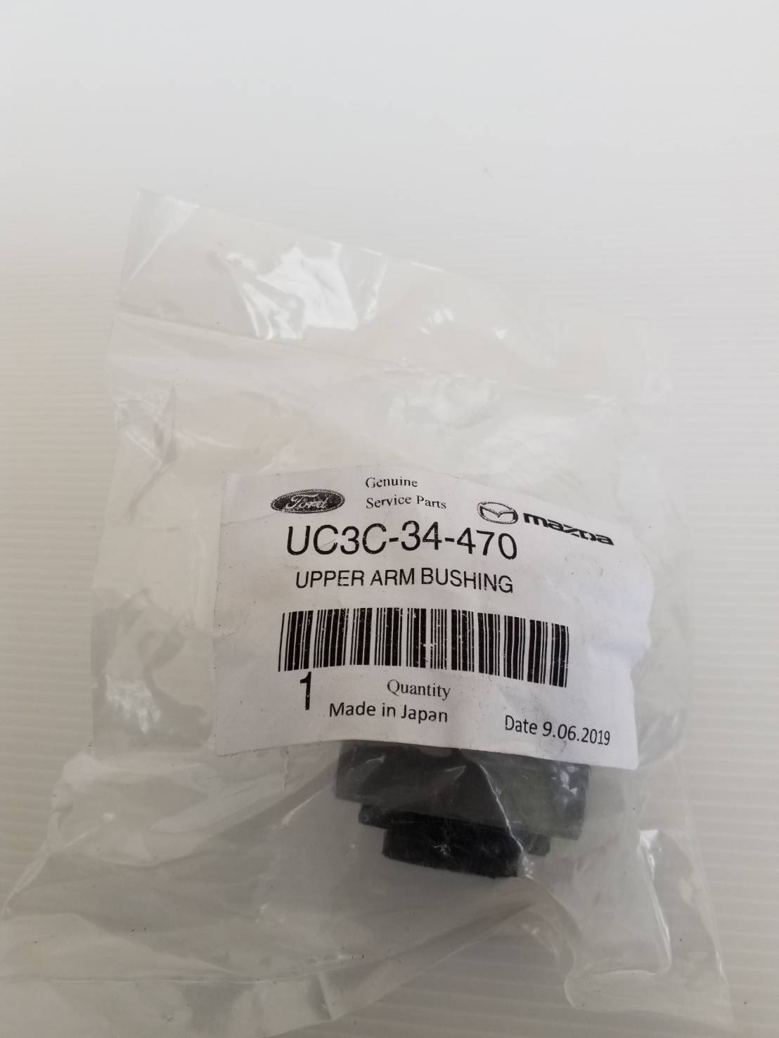 บู๊ชปีกนกบน MAZDA BT50 PRO 2WD,4WD,FORD RANGER T6 #UC3C-34-470 ...