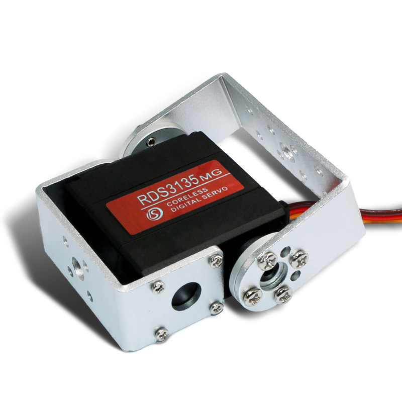 1X HV high torque servo motor Robot servo 35kg RDS3235 Metal gear ...