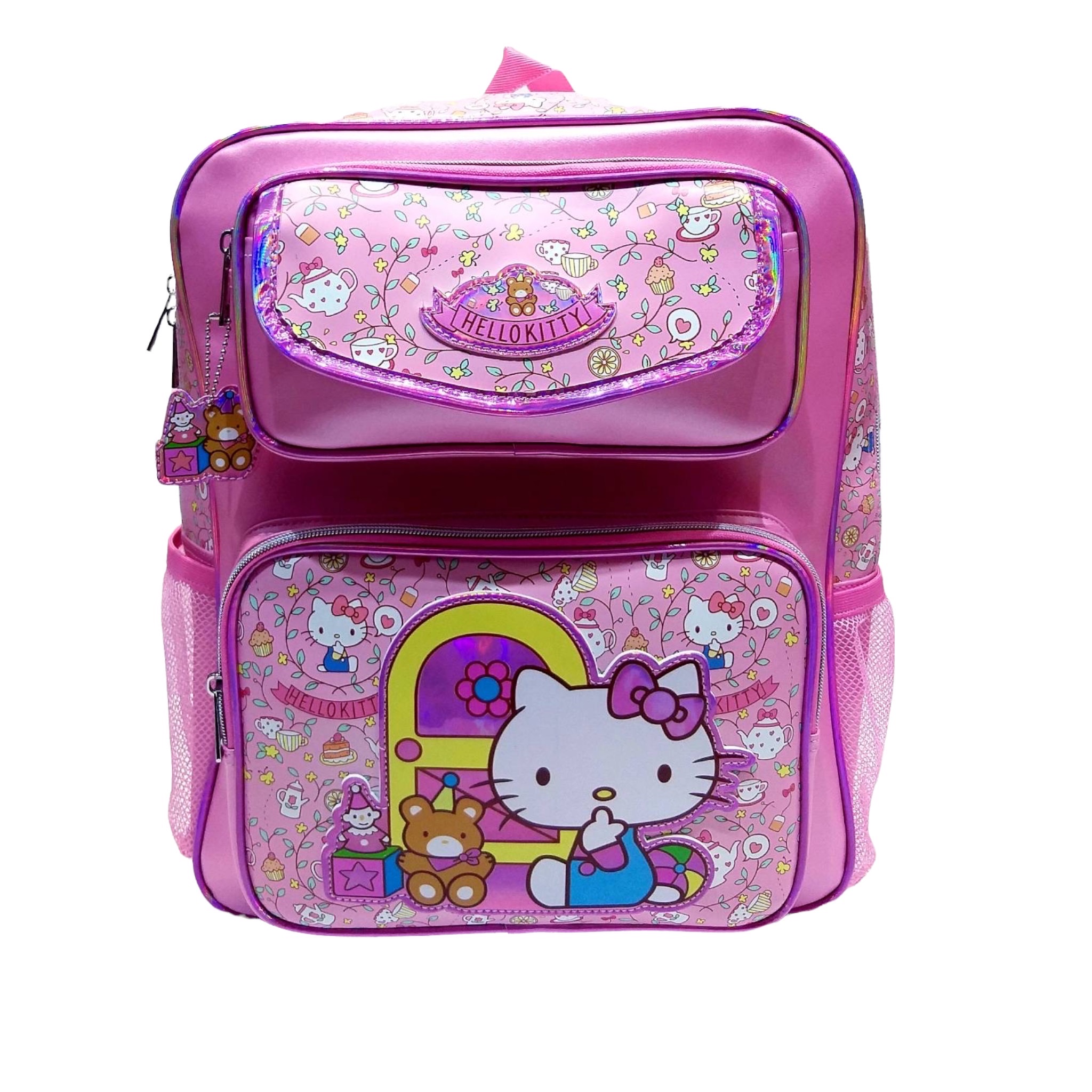 Unicorn Backpack กระเป๋านักเรียน ลายยูนิคอร์น คิตตี้ รุ่น 411 กระเป๋า ...