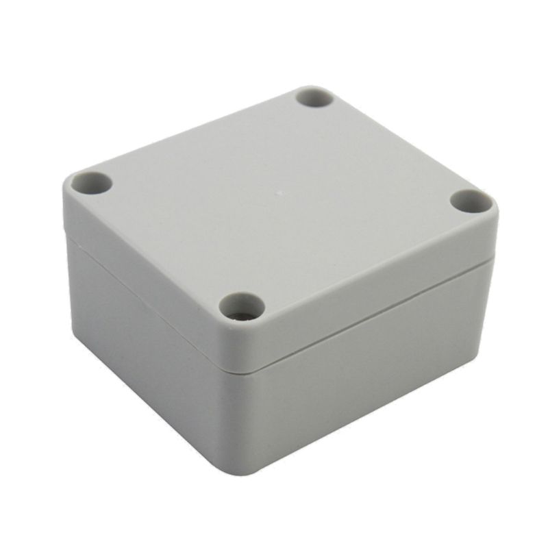 【Ready Stock】DIY Plastic Outdoor Waterproof Junction Boxes Electrical ...