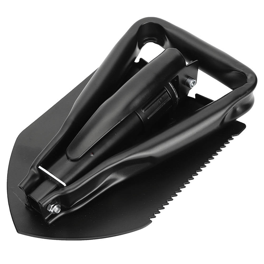 พลั่วพับแบบพกพา Multi ‑ Purpose Collapsible Spade Entrenching Tool ...