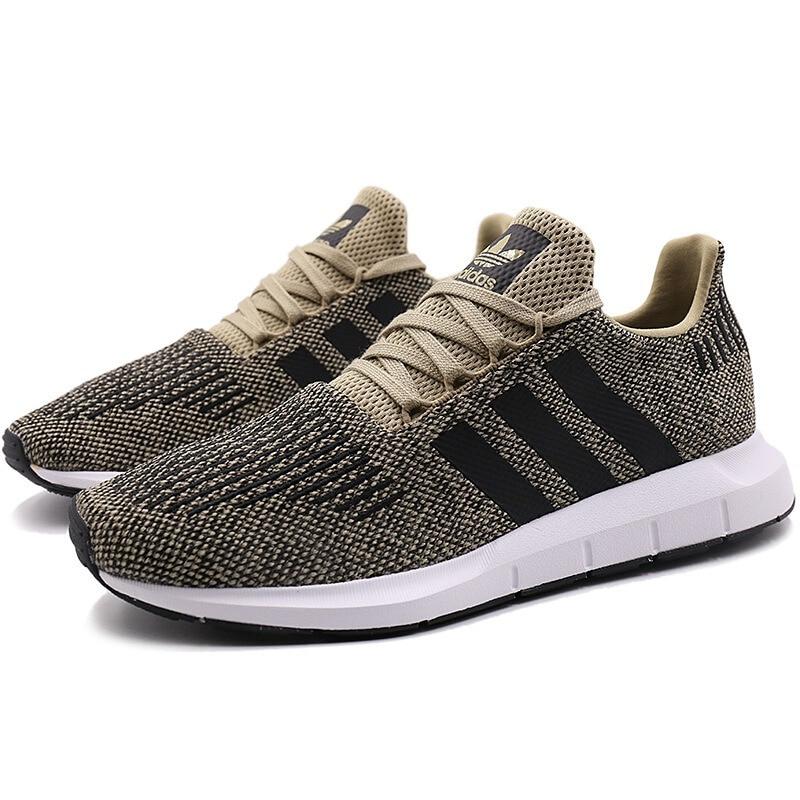 Adidas SWIFT Men's Skateboard Sneakers - DA FA SHOES - ThaiPick