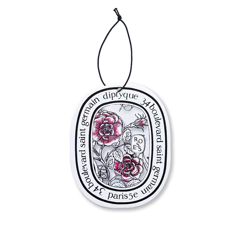 Flower fragrance plates tree fragrance plates car perfume plates ...